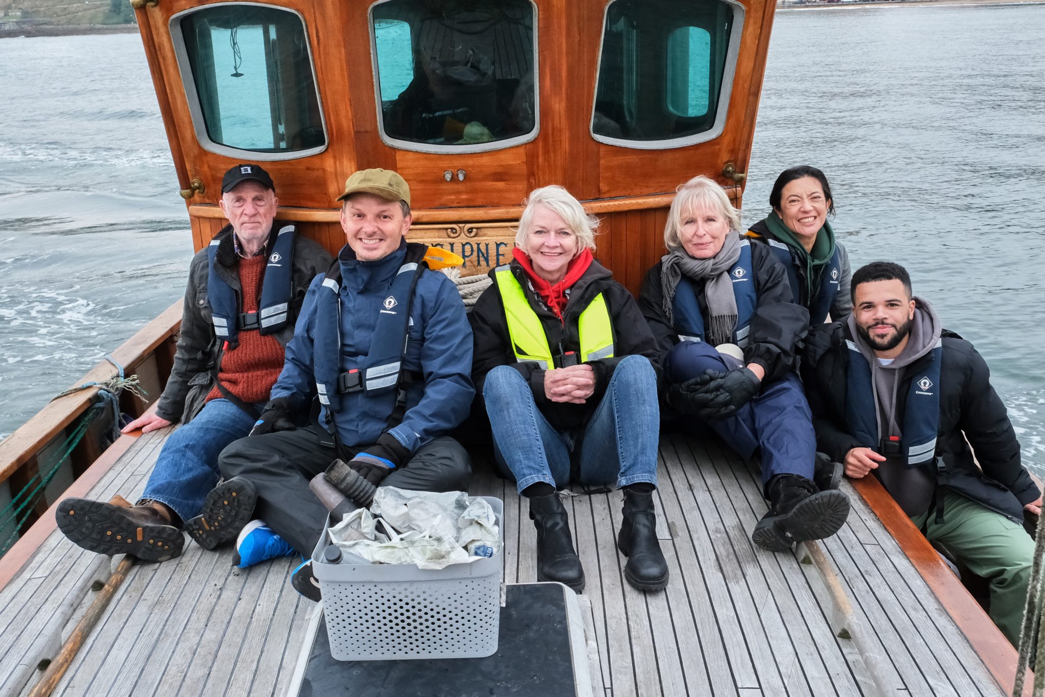 Bea Roberts’s world premiere of extraordinary true story of The Whitby ...