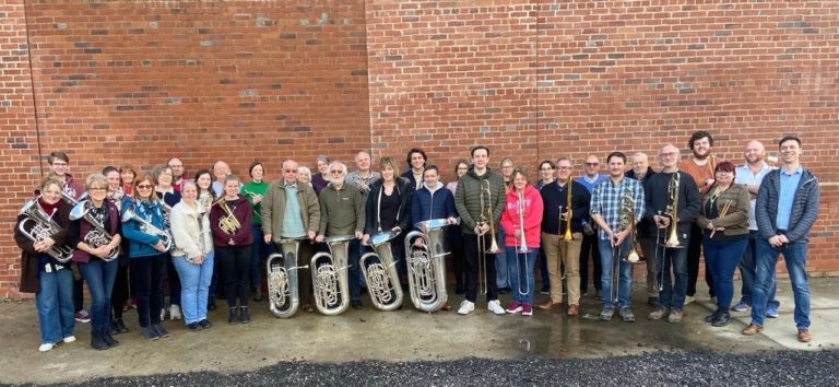 York RI Golden Rail Band marks 40th anniversary with special NCEM ...