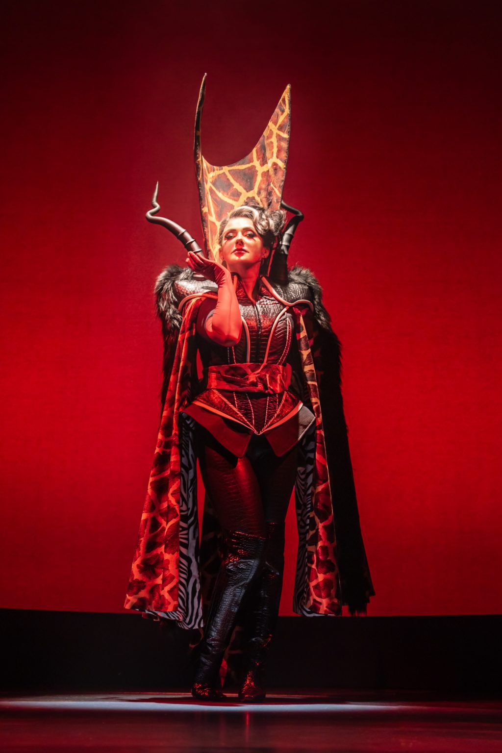 Kym Marsh embraces the dark side as villainous Cruella De Vil in 101 ...