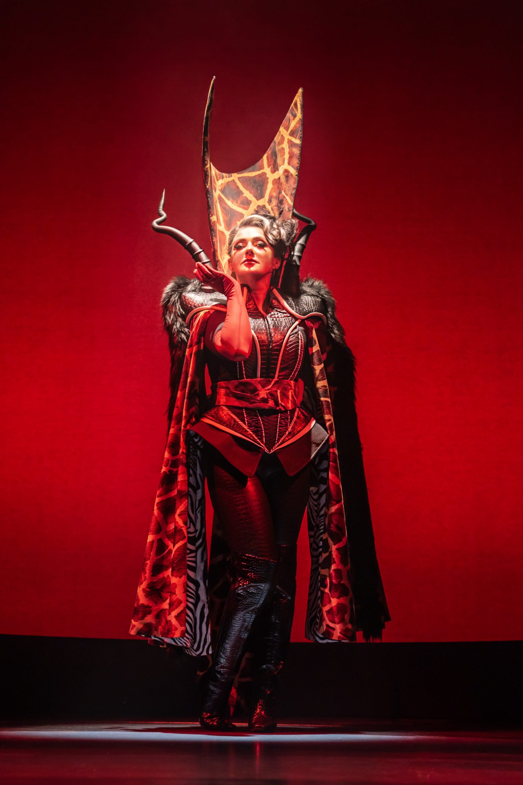 Kym Marsh embraces the dark side as villainous Cruella De Vil in 101 ...