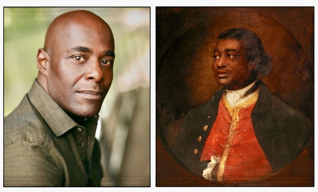 How actor Paterson Joseph connects with pioneering Charles Ignatius ...