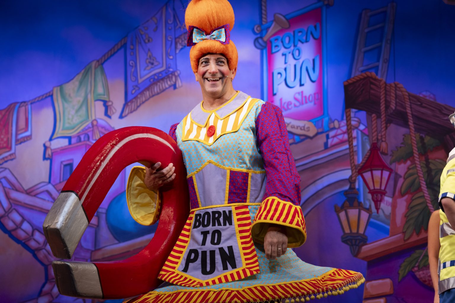 REVIEW: Aladdin, York Theatre Royal, born to pun until January 5 2025 ...
