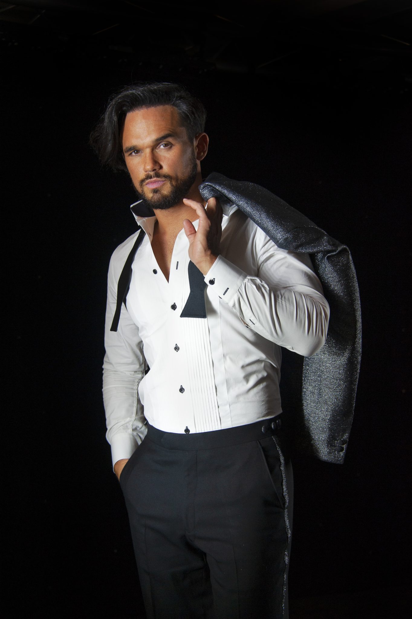 Gareth Gates in Valentine mood on return to York Barbican to croon ...