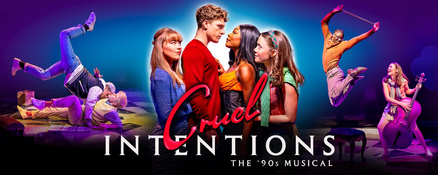 Abbie Budden dives into the dangerous liaisons of Cruel Intentions in ...
