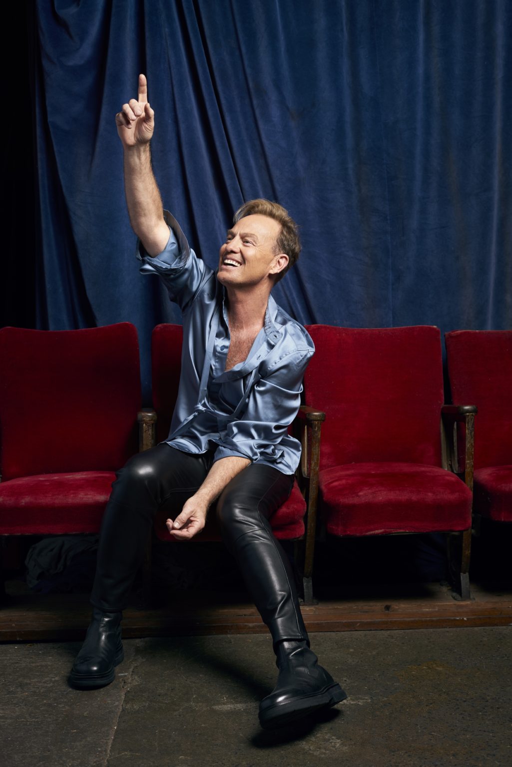 Jason Donovan is Doin’ Fine as he revisits hits & musical favourites at ...