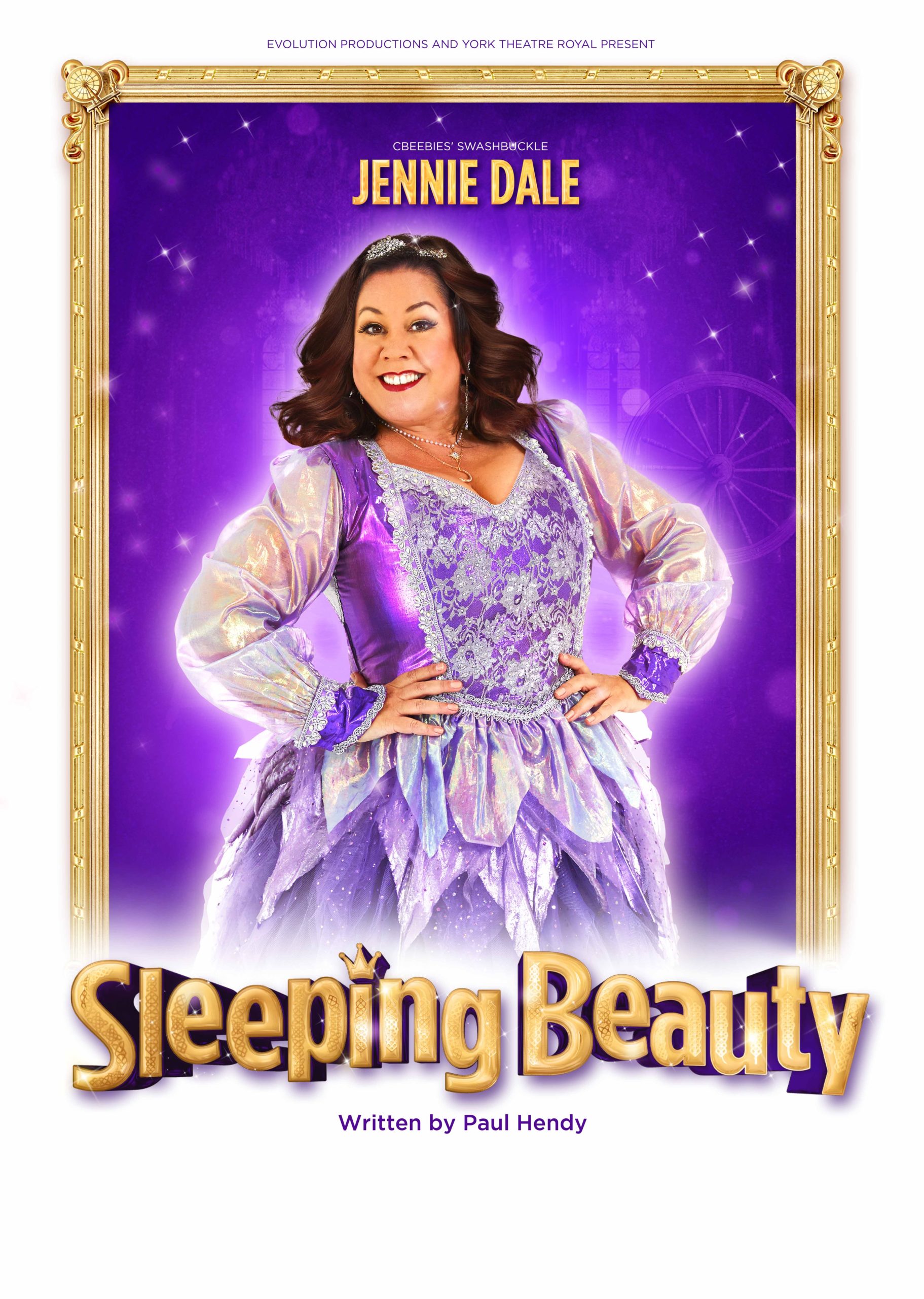CBeebies’ swashbuckling Jennie Dale to shine as Fairy Moonbeam in ...