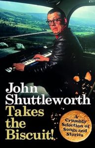 Graham Fellows marks 40 years of genial John Shuttleworth on Raise The ...