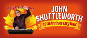 Graham Fellows marks 40 years of genial John Shuttleworth on Raise The ...