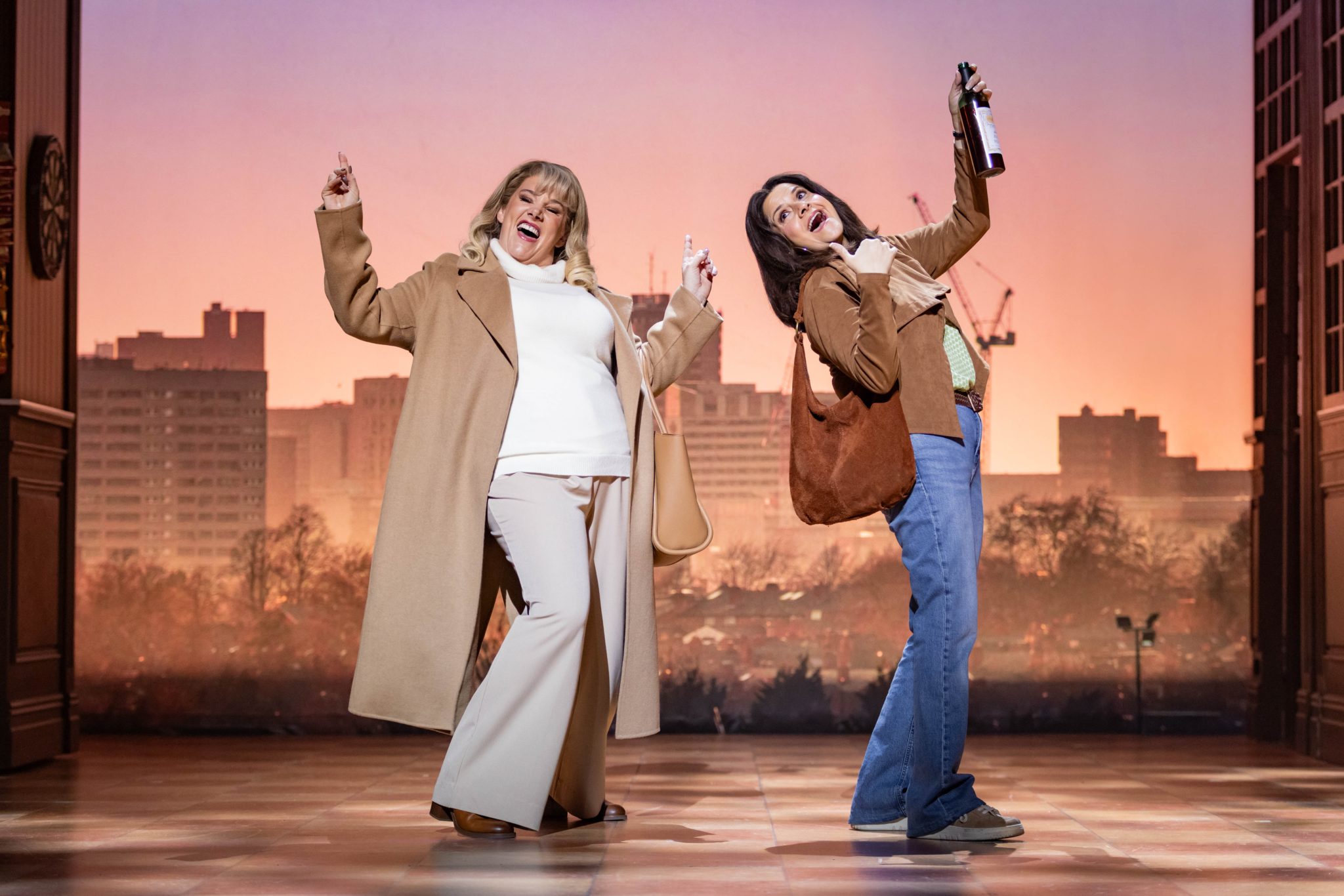 REVIEW: NOW That’s What I Call A Musical, Grand Opera House, York ...