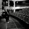 Gary Oldman’s theatrical journey from panto Cat to Krapp’s Last Tape at York Theatre Royal on ...
