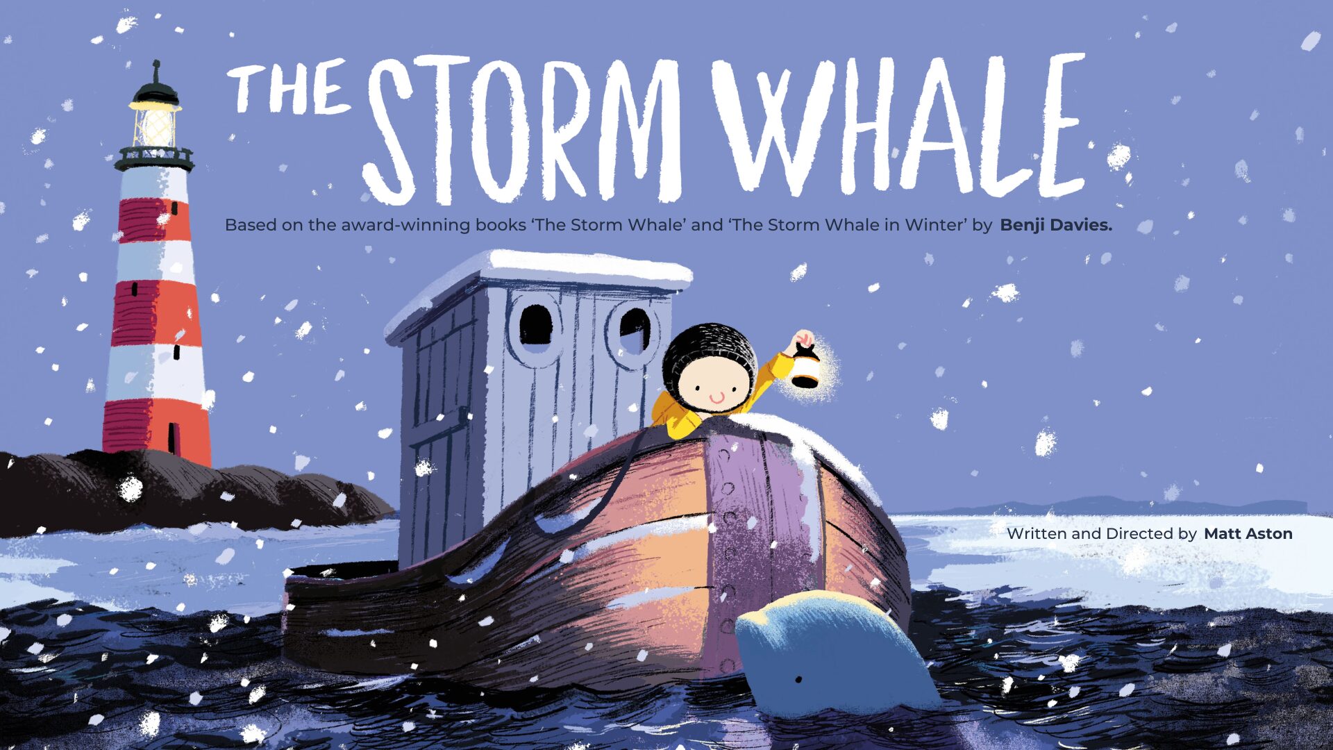 REVIEW: The Storm Whale, York Theatre Royal Studio, until Saturday ...