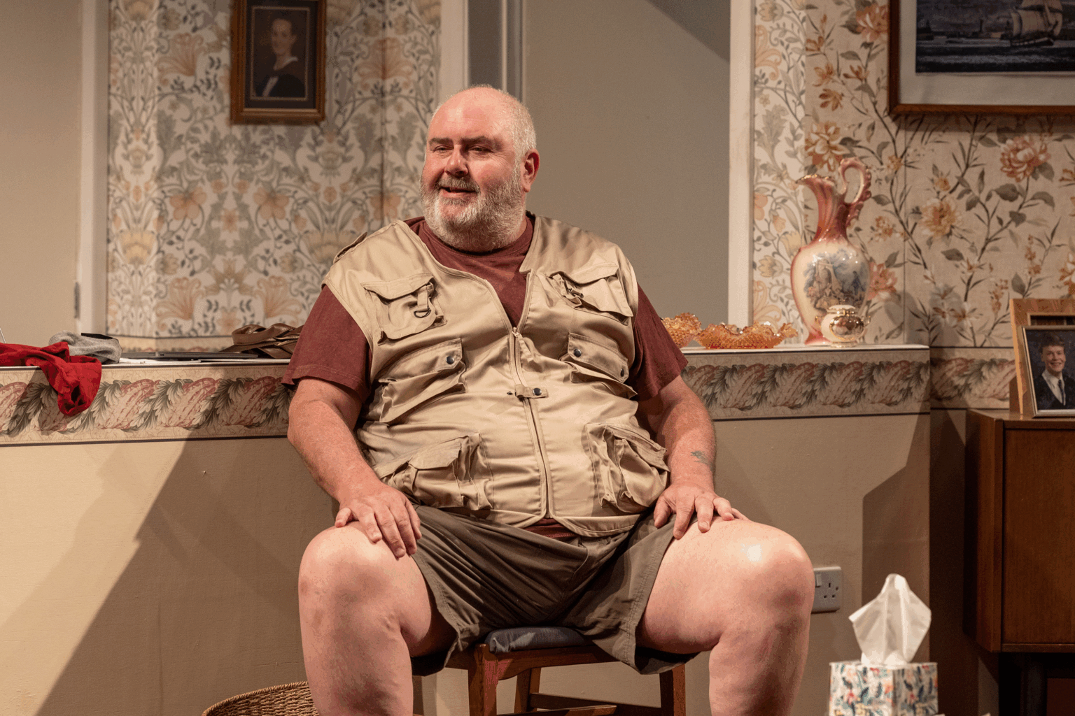 REVIEW: Richard Bean’s To Have And To Hold, Hull Truck Theatre, until ...