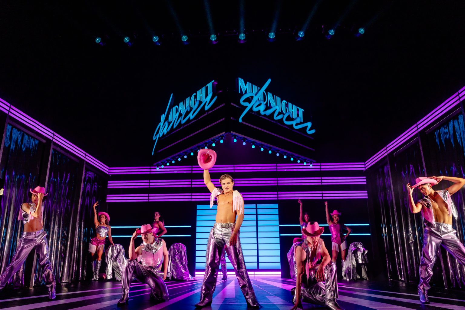 Strictly Come Dancing star Nikita Kuzmin leaps into Grand Opera House ...