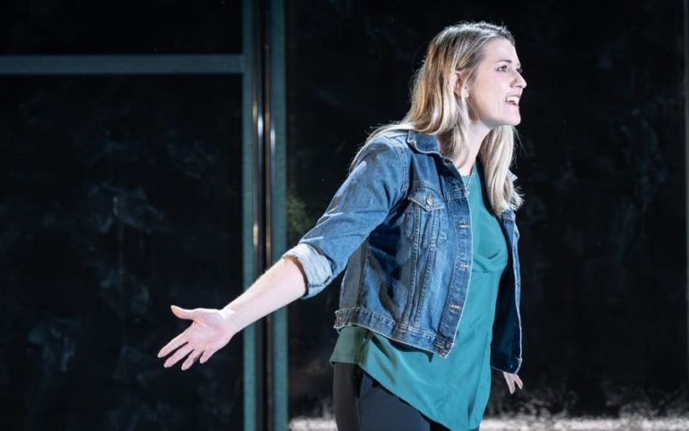 Why each day is going to be a good day for Alice Fearn in Dear Evan ...