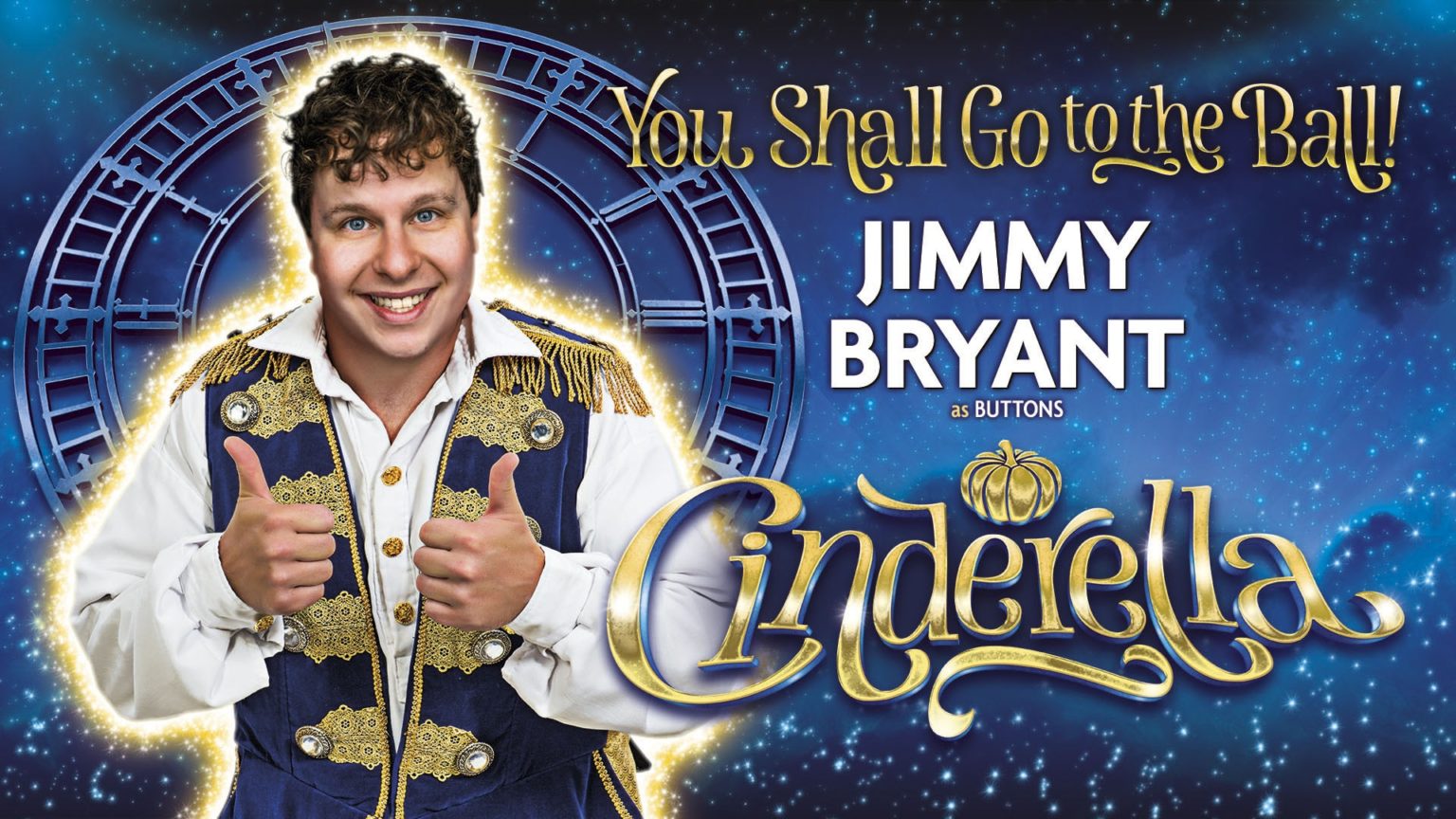 Buttons up for laughs at Grand Opera House as Jimmy Bryant confirmed ...