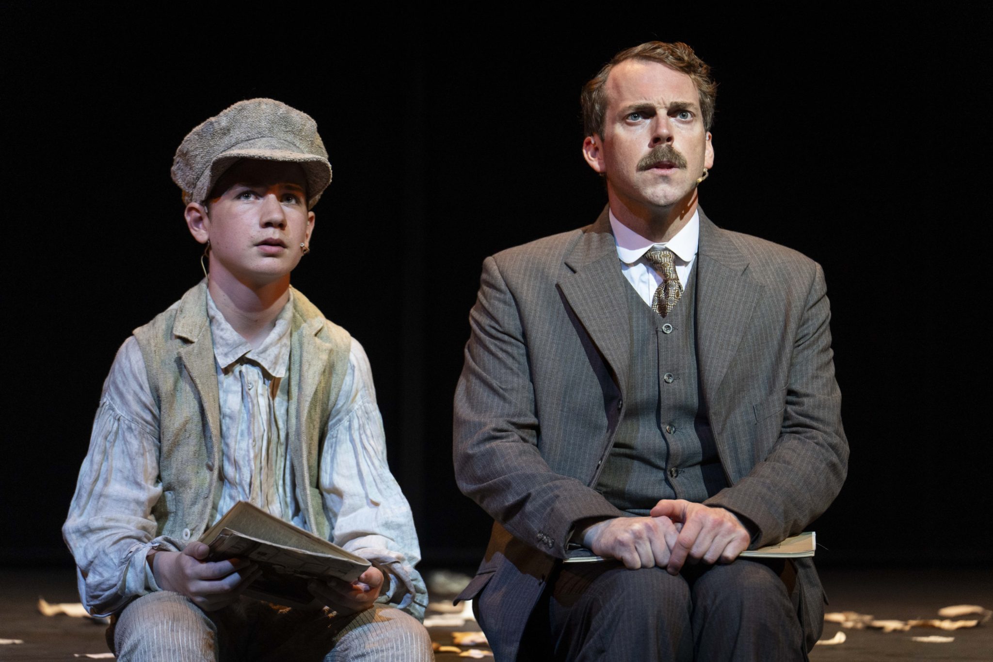 REVIEW: York Theatre Royal & Riding Lights Theatre Company, His Last Report, at York Theatre ...