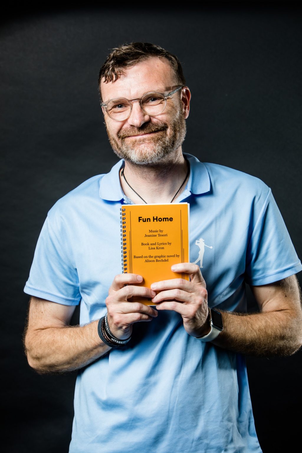 Lisa Kron – charleshutchpress