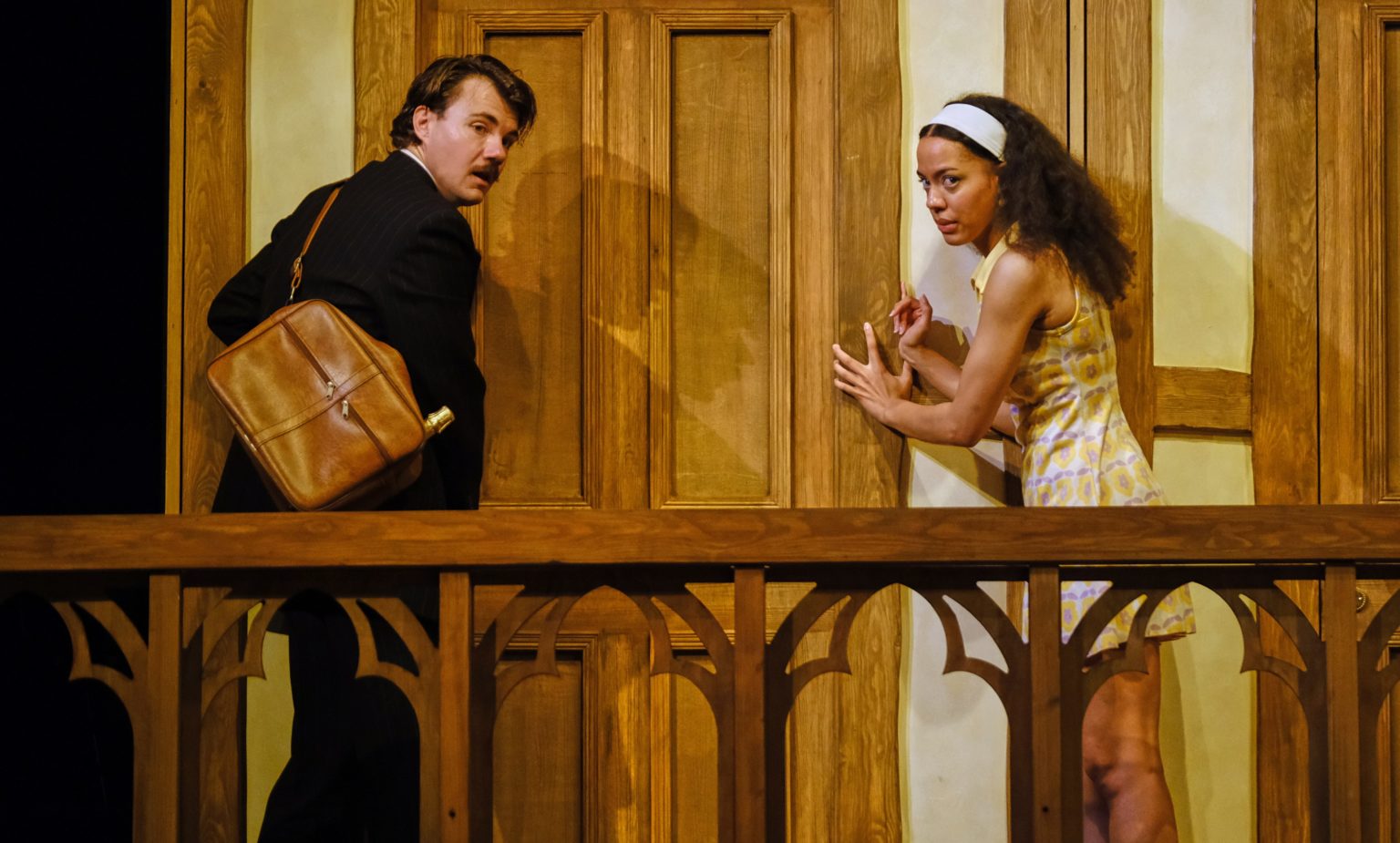 Theatre – charleshutchpress