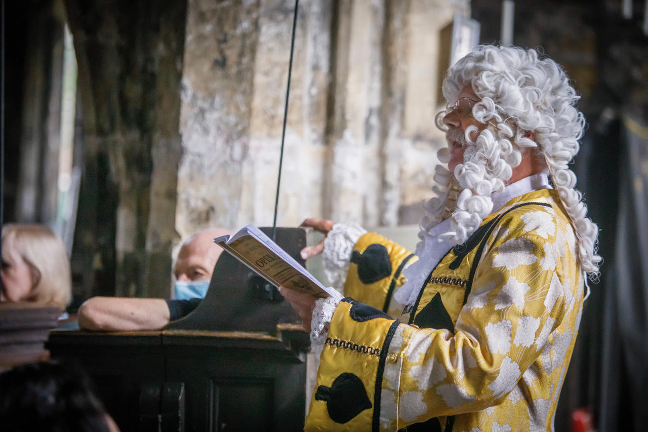 York Georgian Festival revives Joseph Peterson’s 18th century comic ...