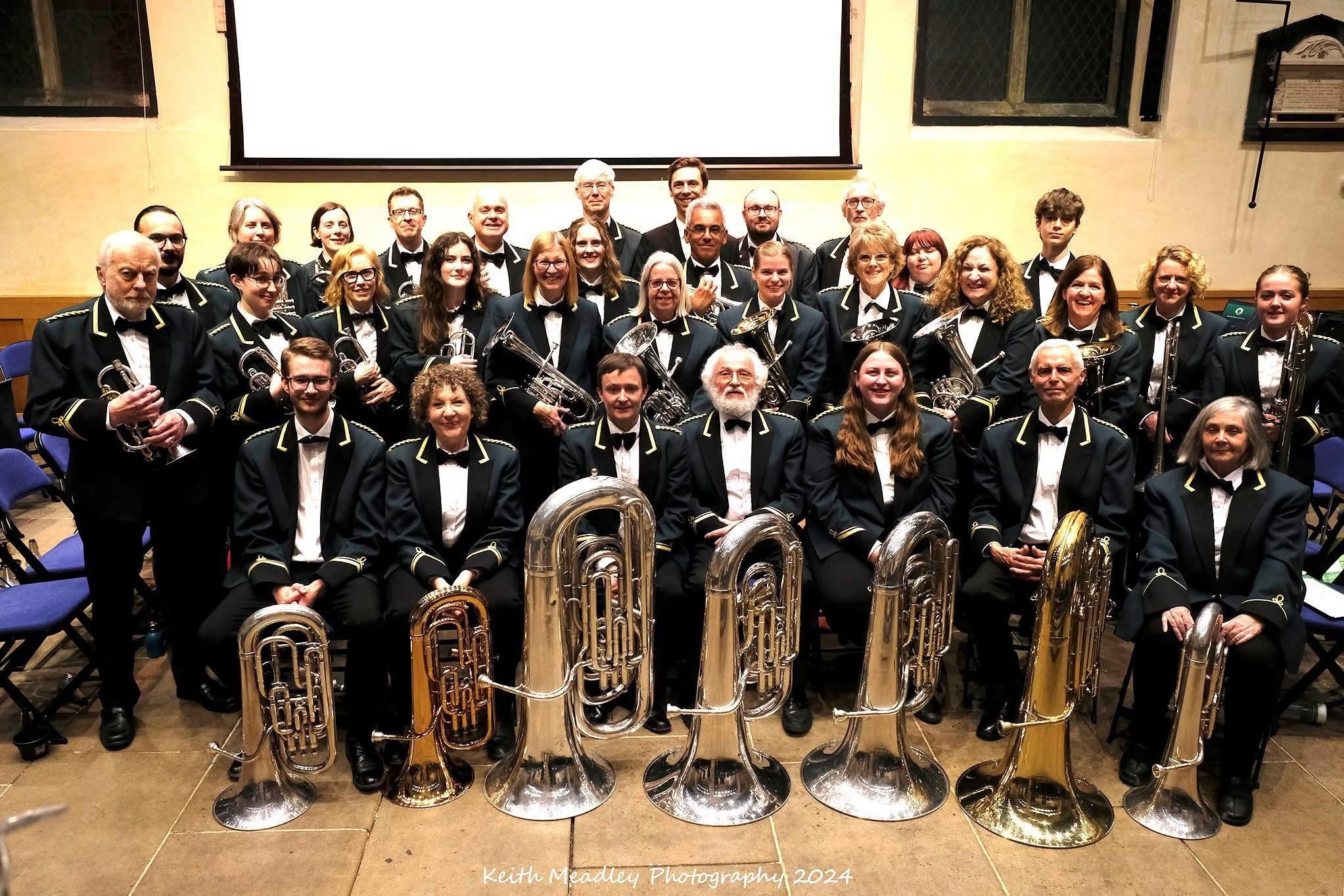 York Philharmonic Male Voice Choir reunites with York RI Golden Rail ...