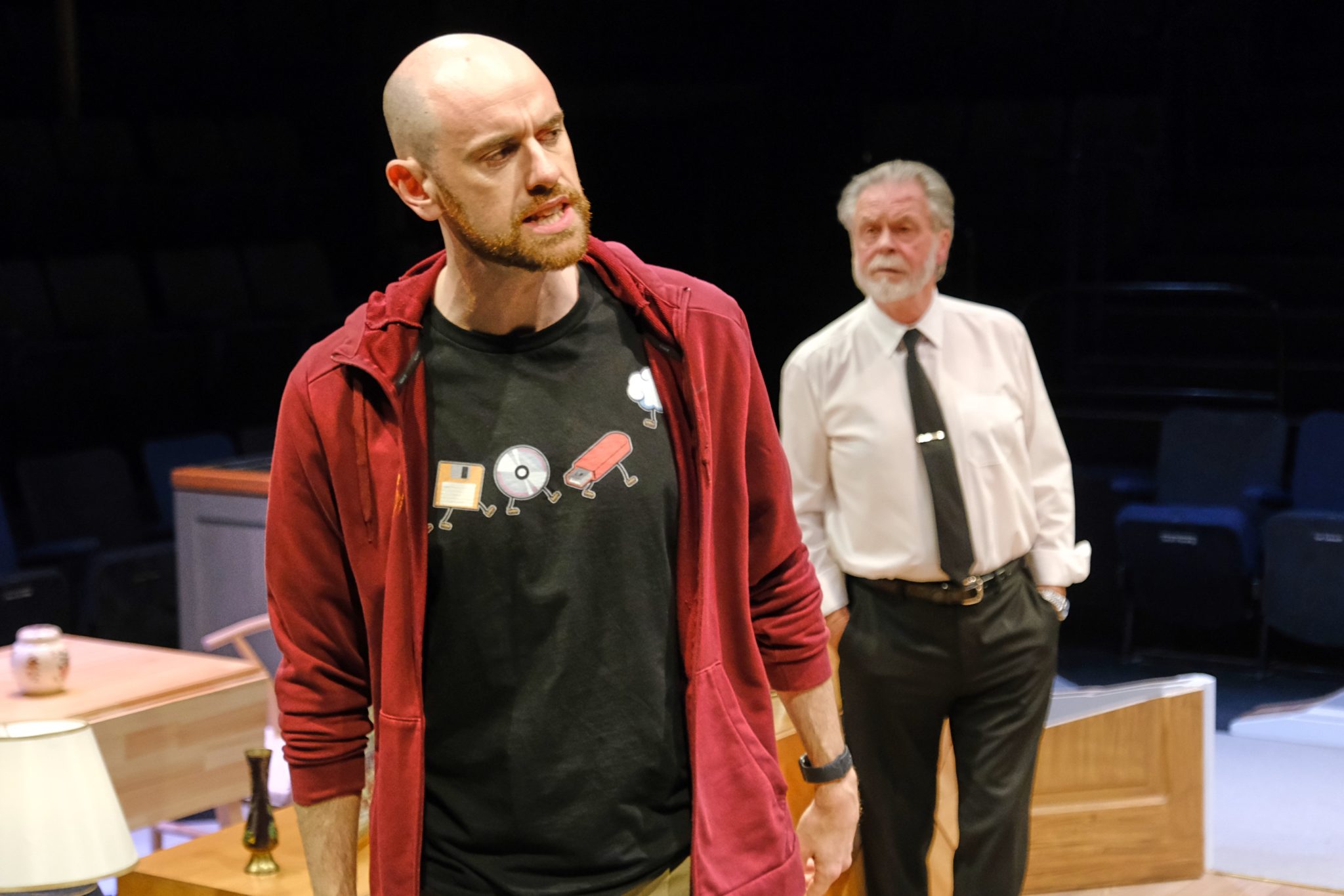 REVIEW: Alan Ayckbourn’s Earth Angel, Stephen Joseph Theatre ...