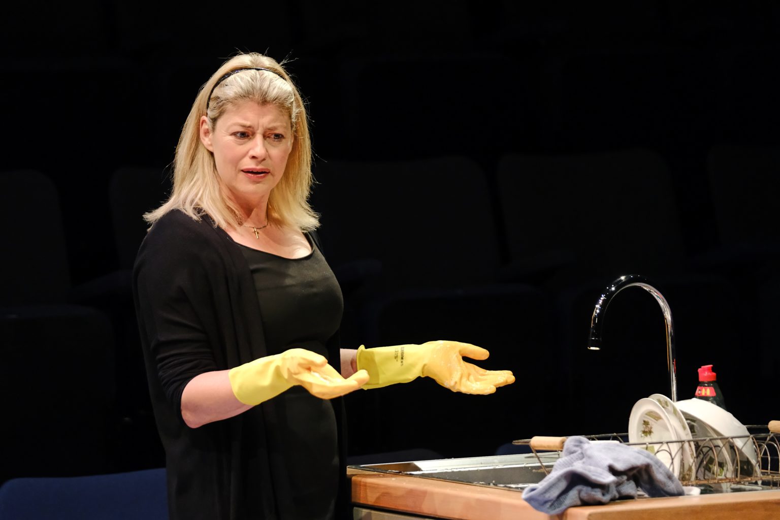 REVIEW: Alan Ayckbourn’s Earth Angel, Stephen Joseph Theatre ...