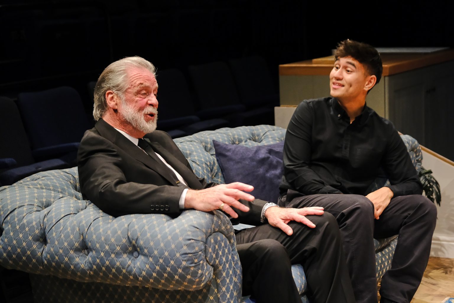 REVIEW: Alan Ayckbourn’s Earth Angel, Stephen Joseph Theatre ...