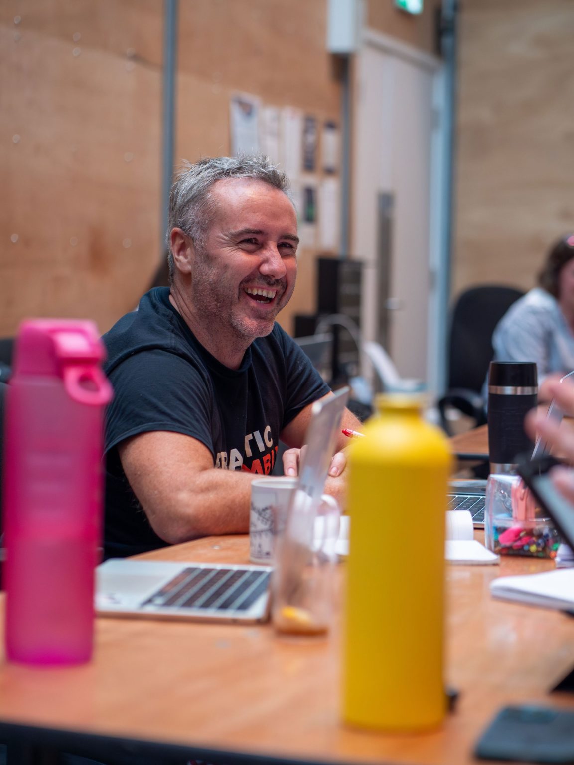 Scott Graham – charleshutchpress