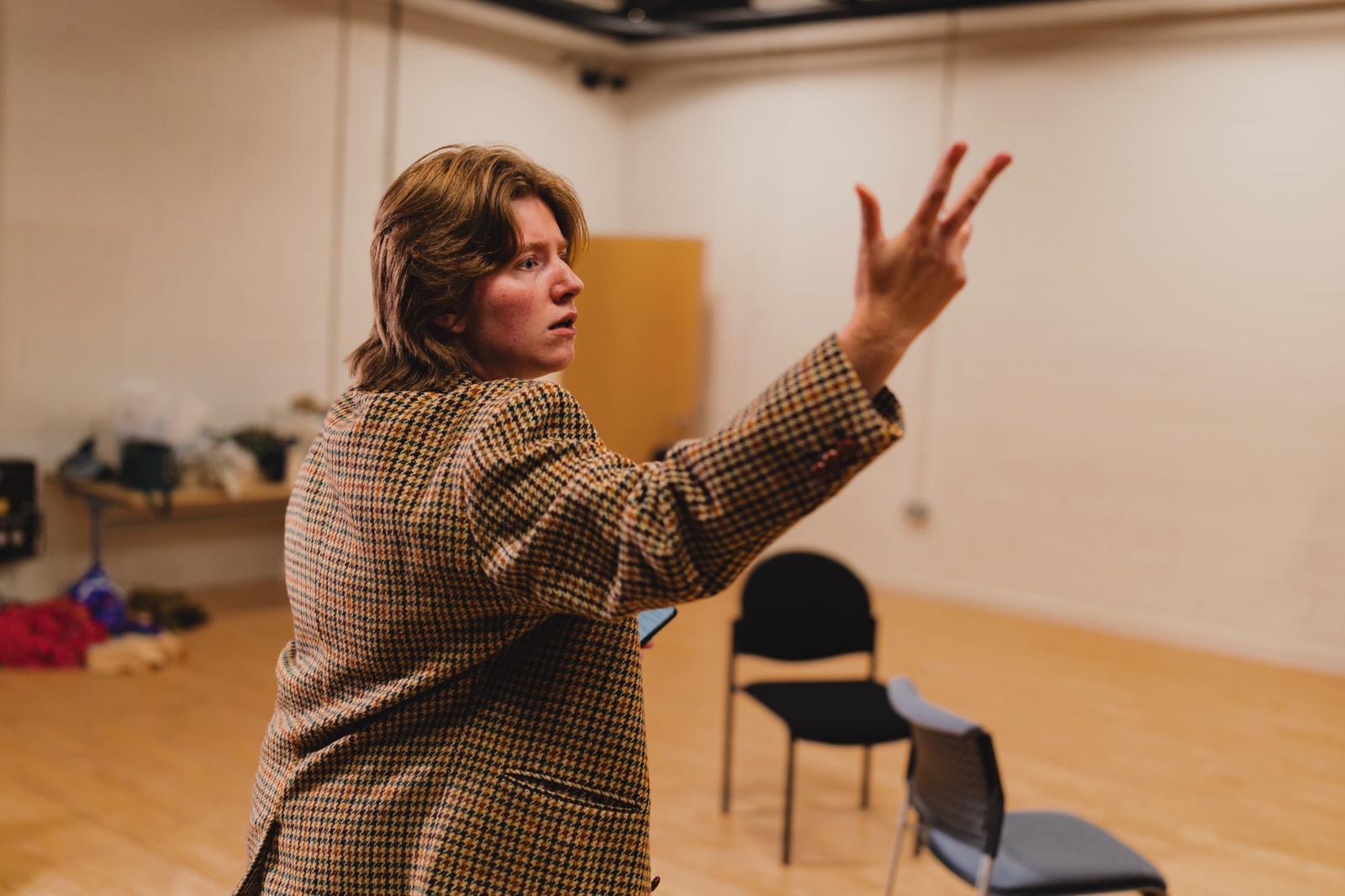 Never heard of Lady Augusta Gregory? Discover her Irish plays in Griffonage Theatre’s FourTold ...