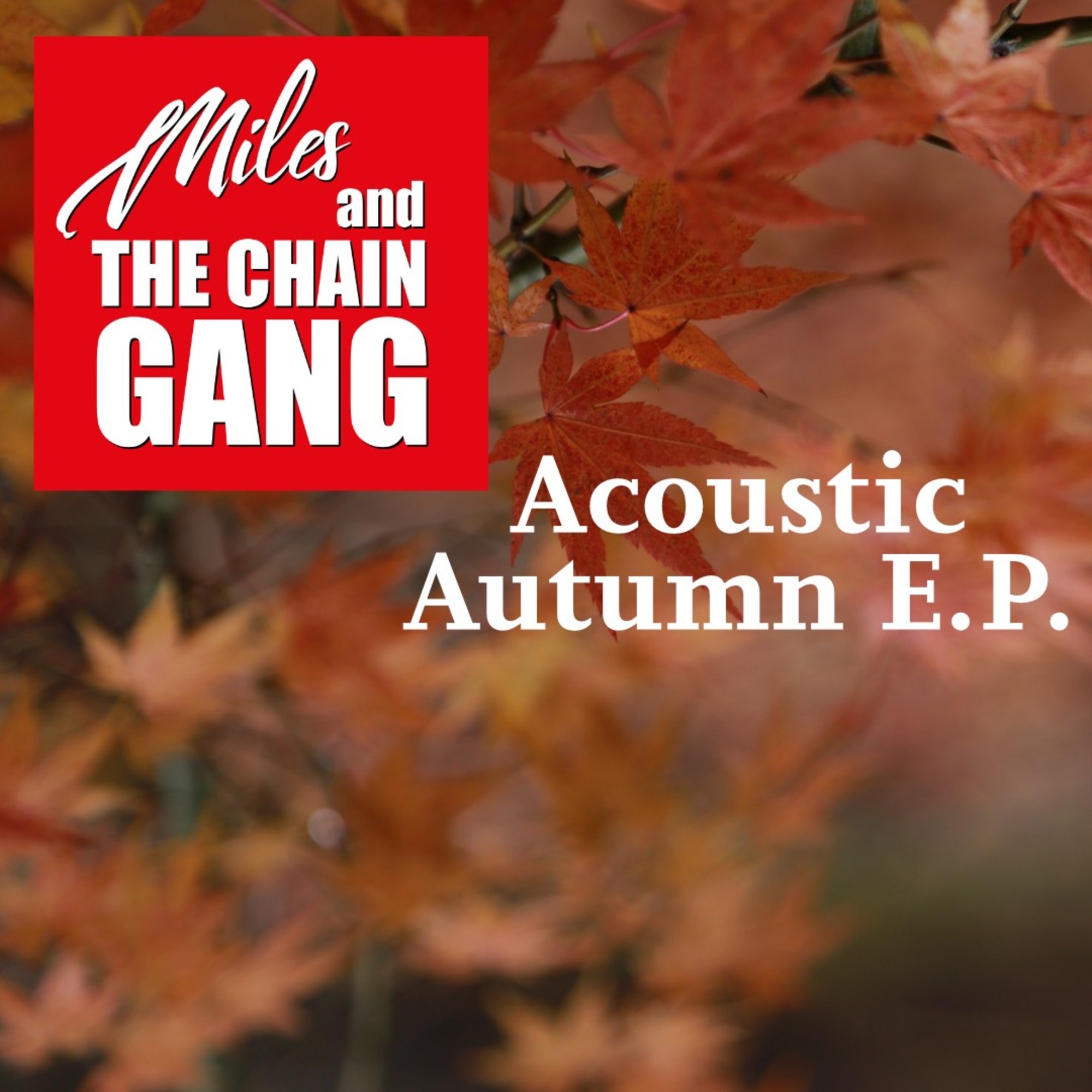Miles & The Chain Gang mark the changing season with Acoustic Autumn EP ...