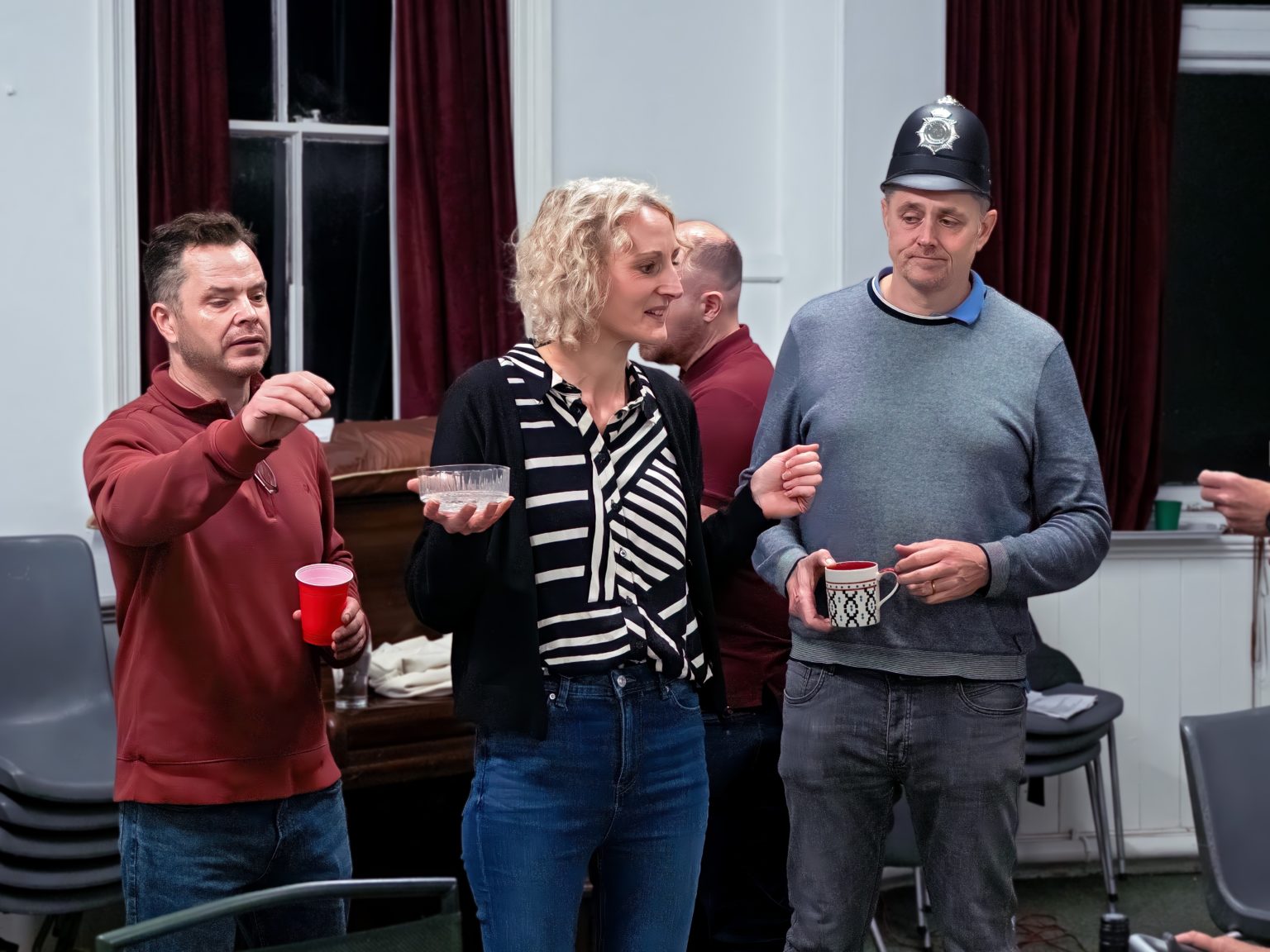 Theatre – charleshutchpress