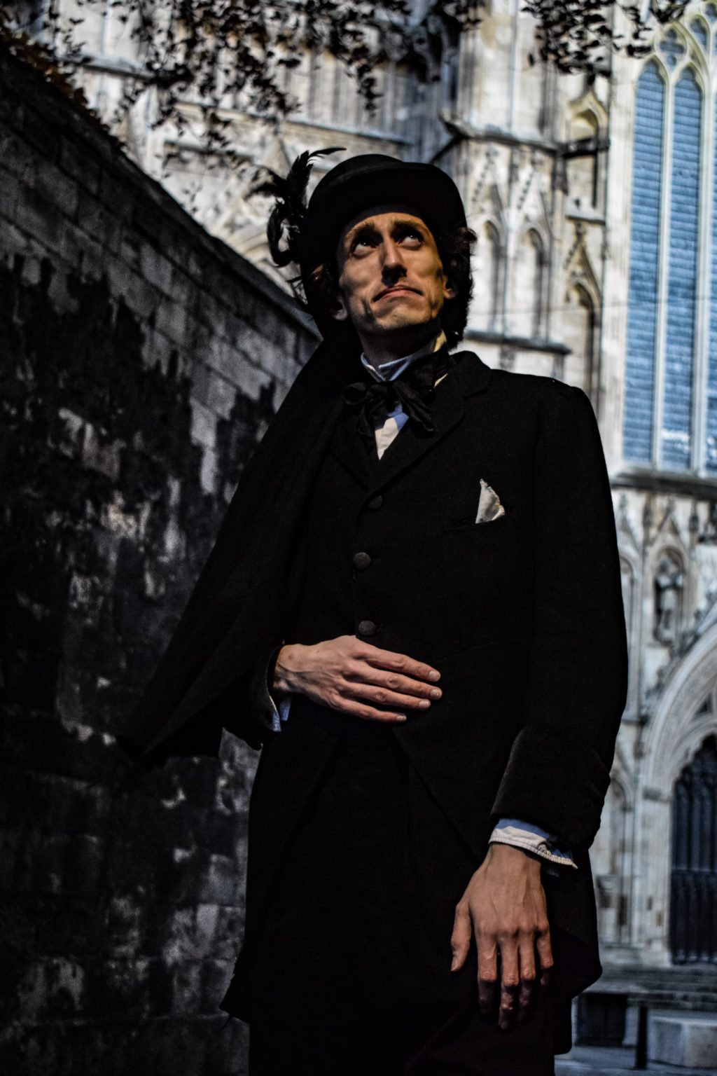 James Swanton Charles Dickens’ Ghost Stories – charleshutchpress