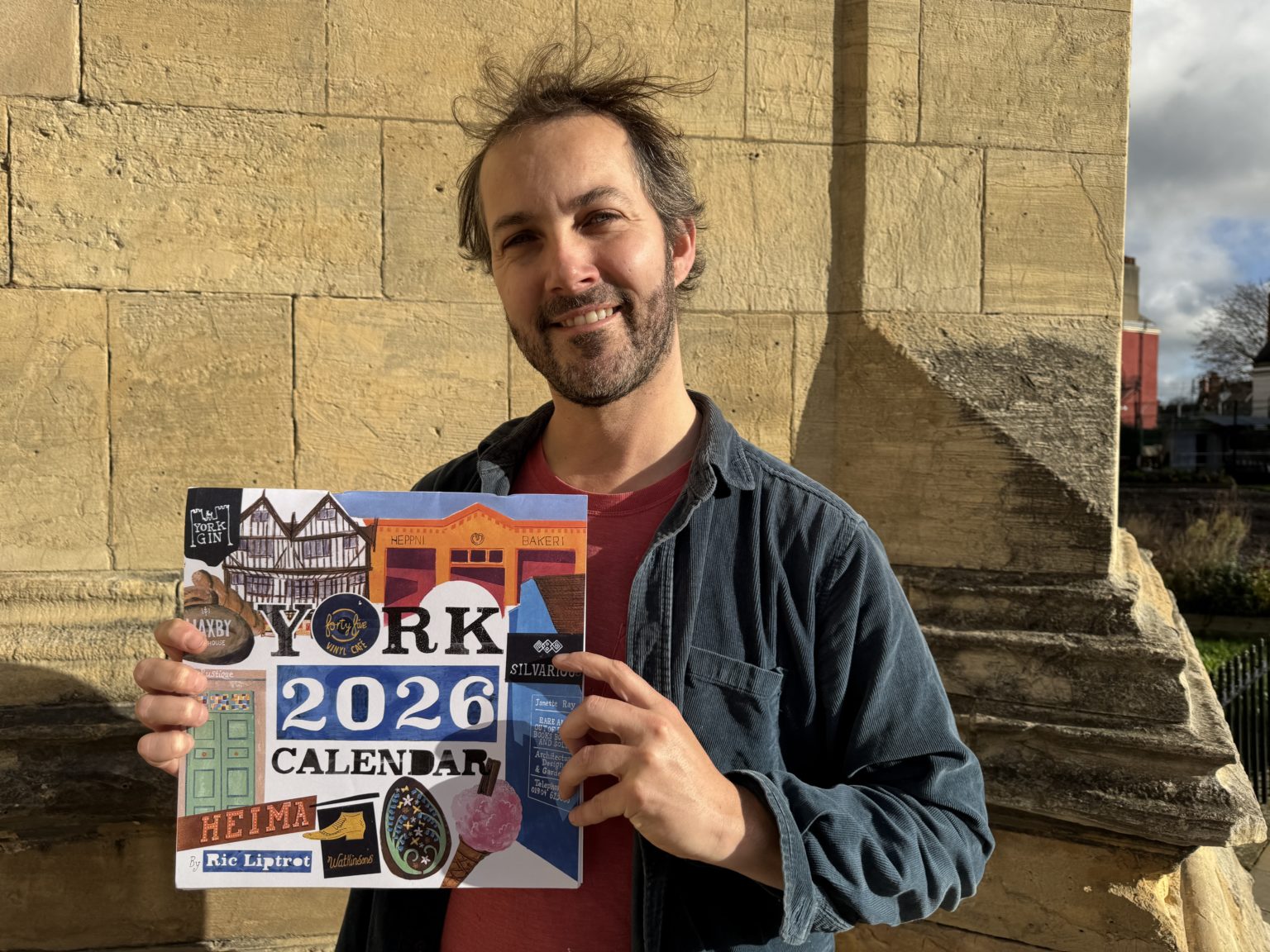 Sir Thomas Herbert’s House – charleshutchpress