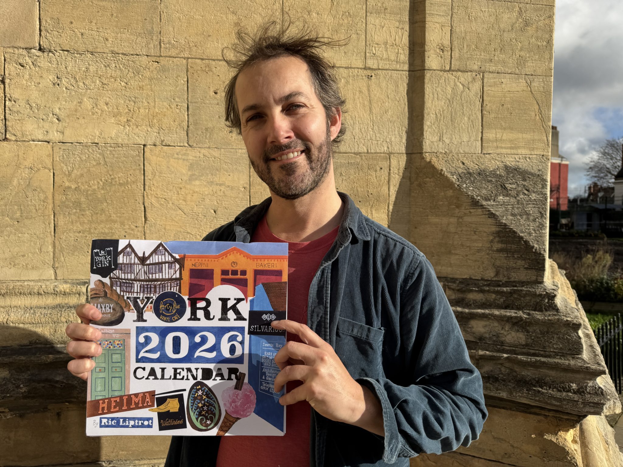 Sir Thomas Herbert’s House – charleshutchpress