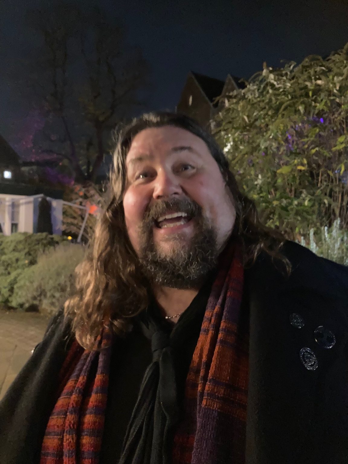 York walk of the week: Ghosts: The Untold History, with The Wild Man of ...