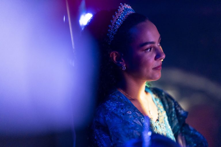 Aoife Kenny delights in playing Princess Aurora in Sleeping Beauty ...