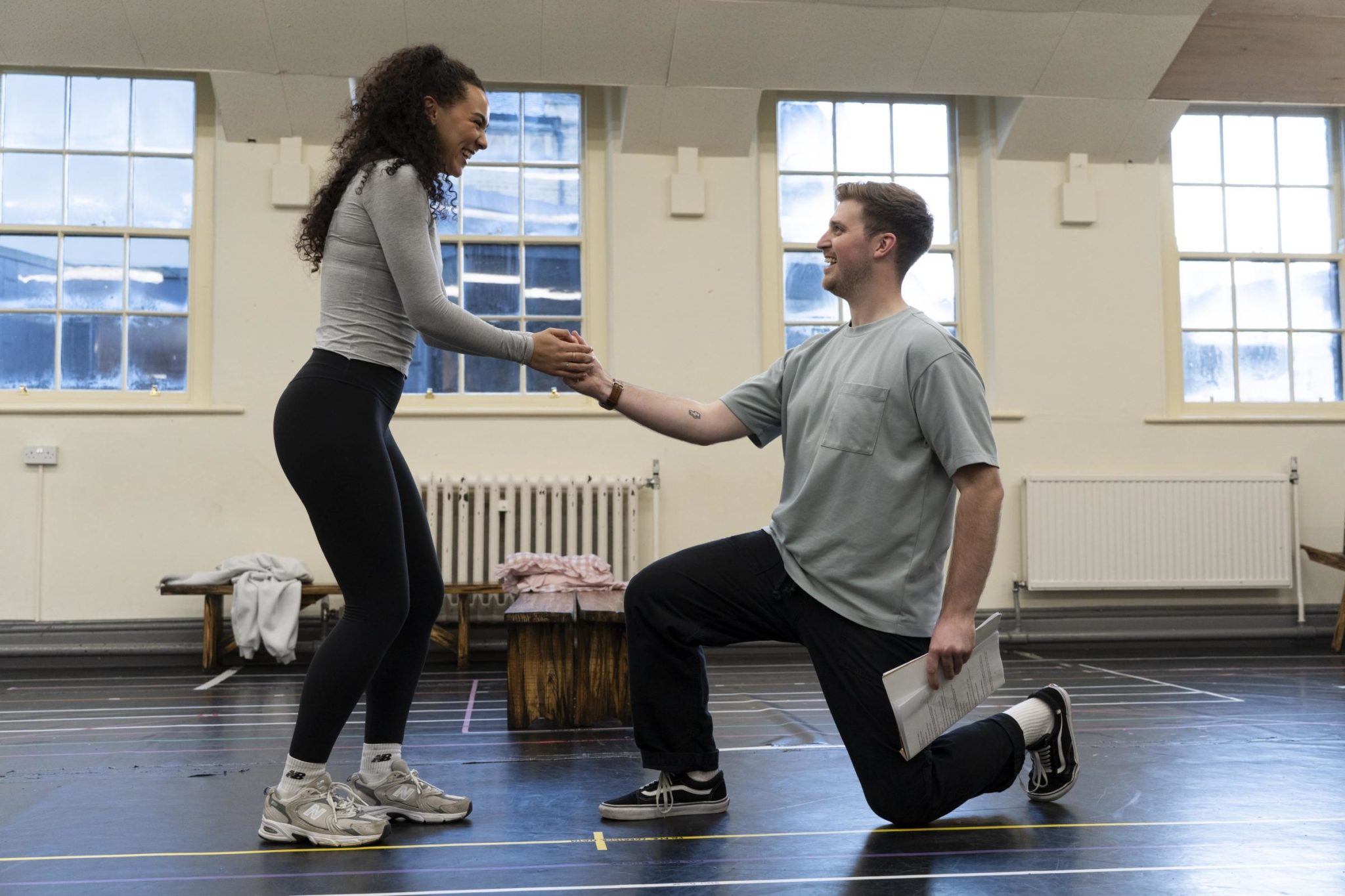 Christian Mortimer steps into Prince’s role in Sleeping Beauty at York ...