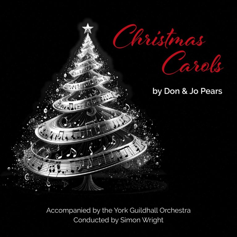 Don and Jo Pears to release Christmas Carols album and perform showcase ...