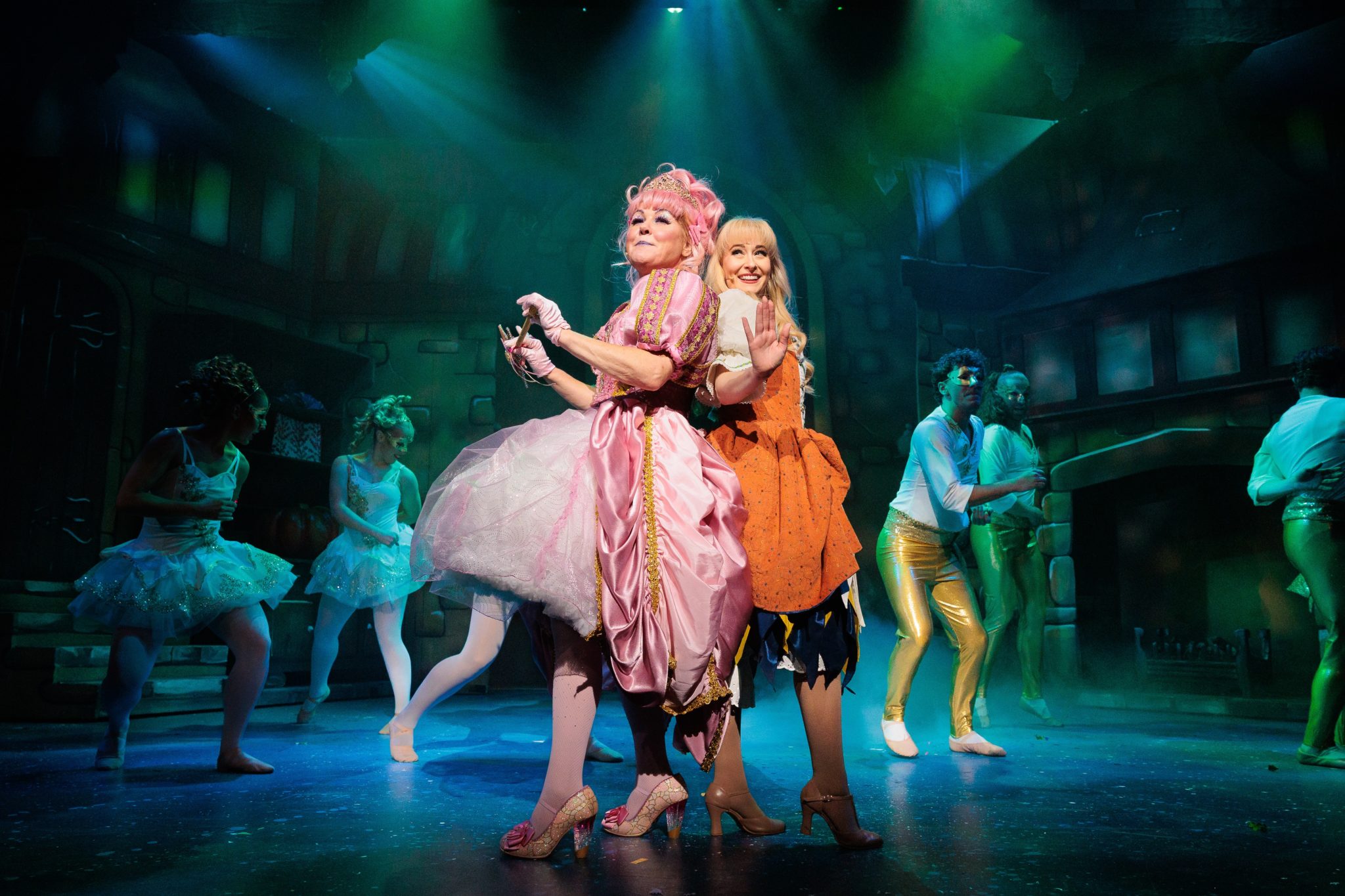 REVIEW: Cinderella, Grand Opera House, York, until January 4 2026 ...