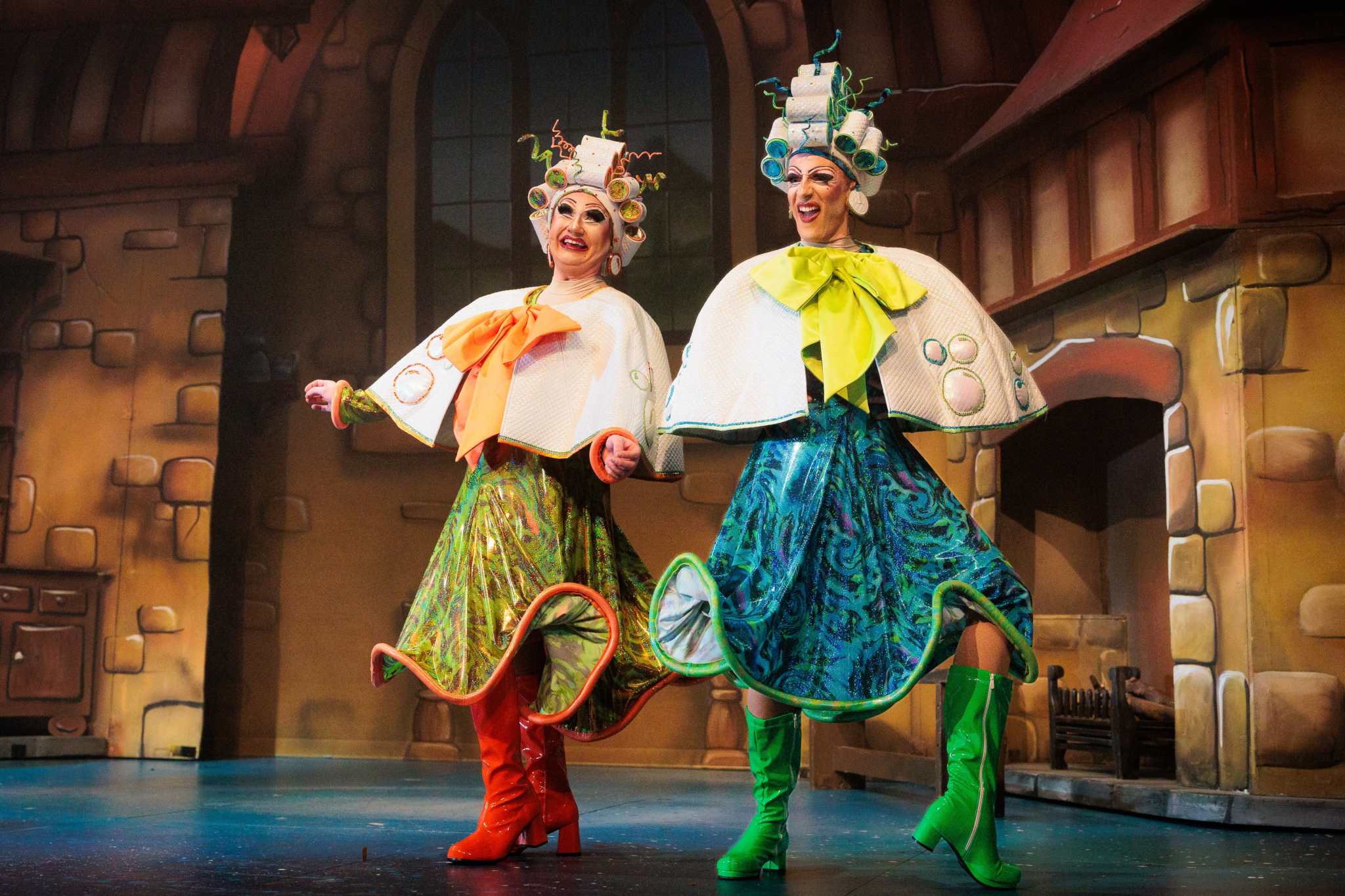 REVIEW: Cinderella, Grand Opera House, York, until January 4 2026 ...