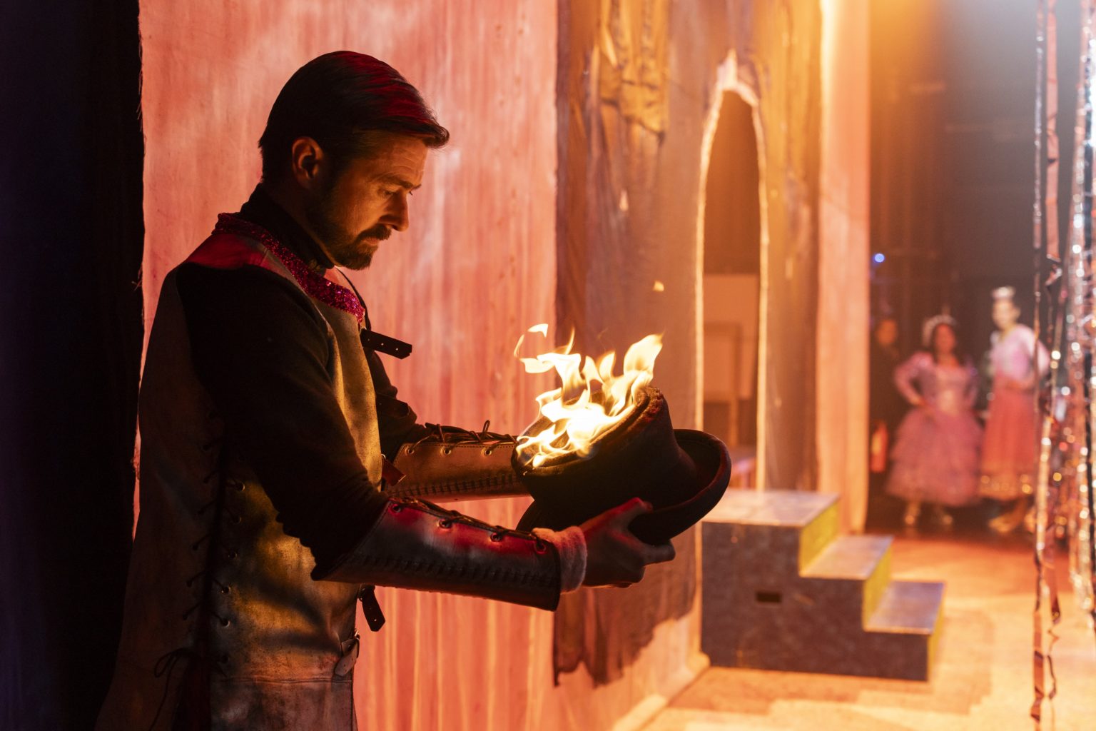 Theatre – charleshutchpress