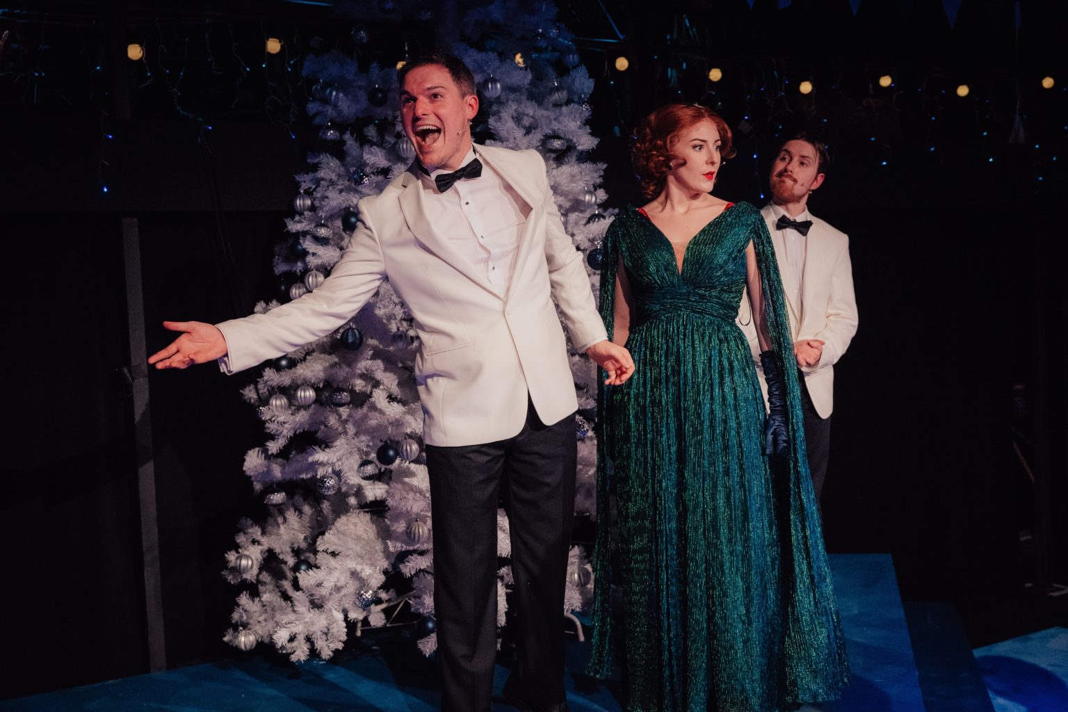 Christmas With Anton Du Beke & Friends – charleshutchpress