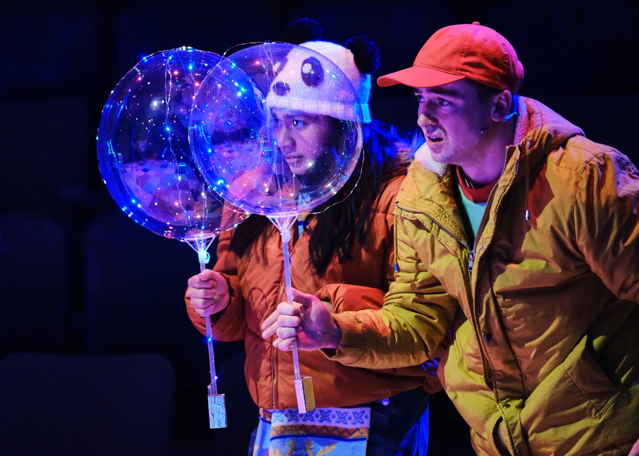 REVIEW: Sleeping Beauty, Stephen Joseph Theatre, Scarborough, until Dec ...