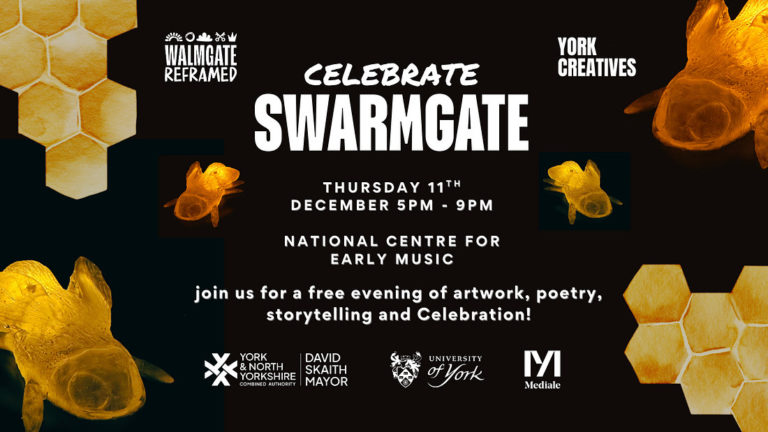 Art launch of the week: Swarmgate!, Art Of Protest Gallery and National ...