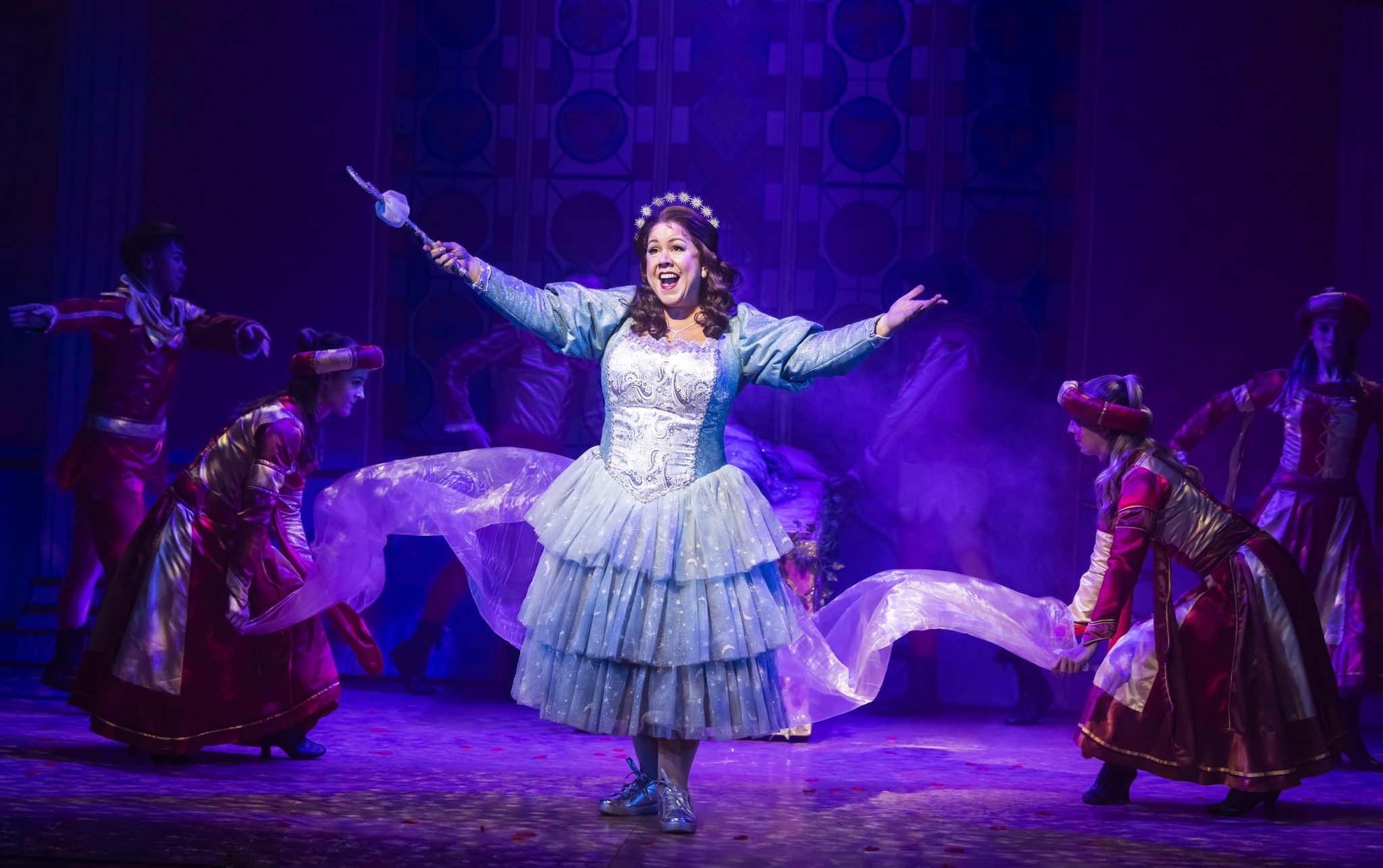 REVIEW: Sleeping Beauty, York Theatre Royal, no rest for the wicked or ...