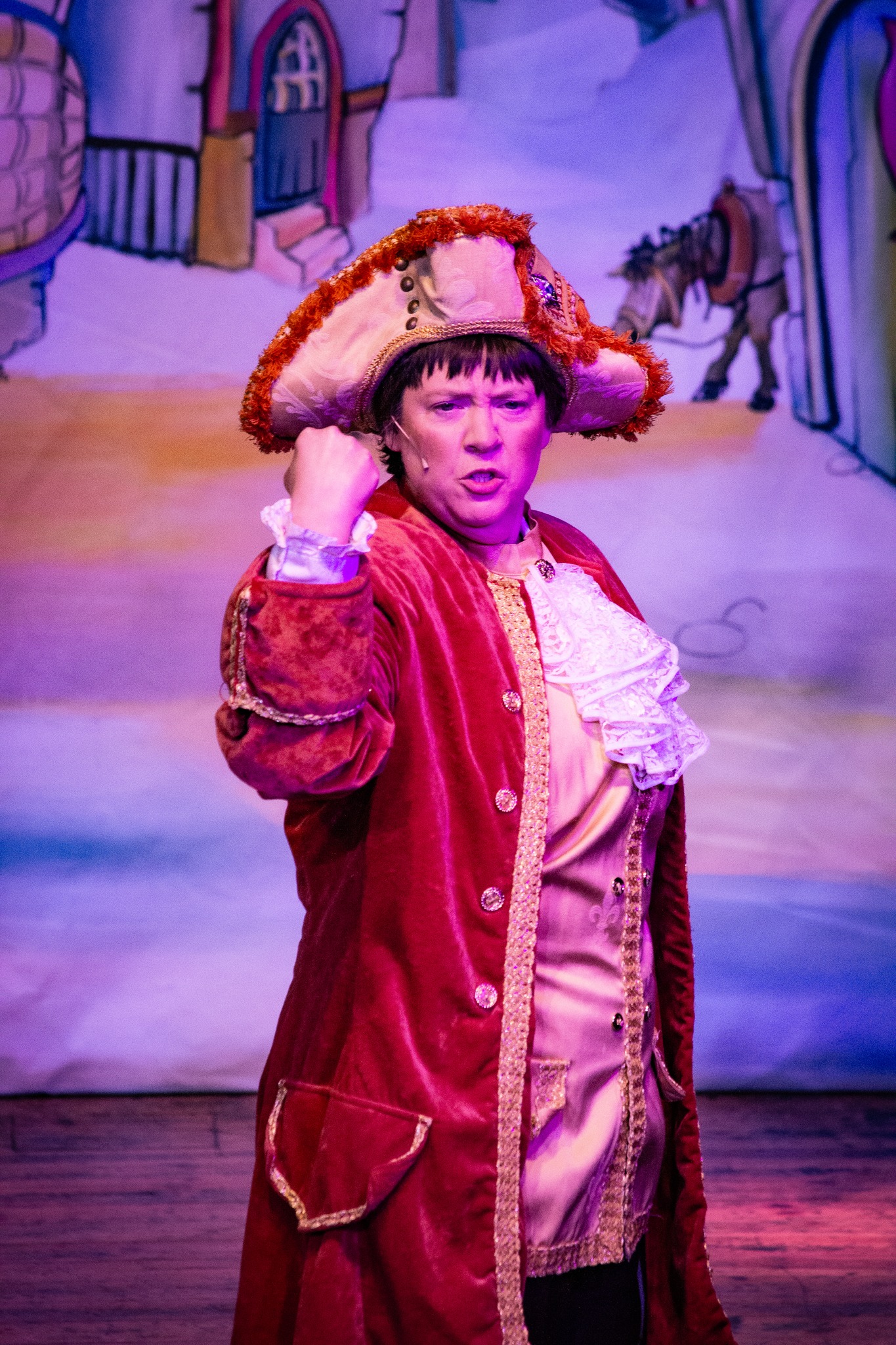Theatre – charleshutchpress