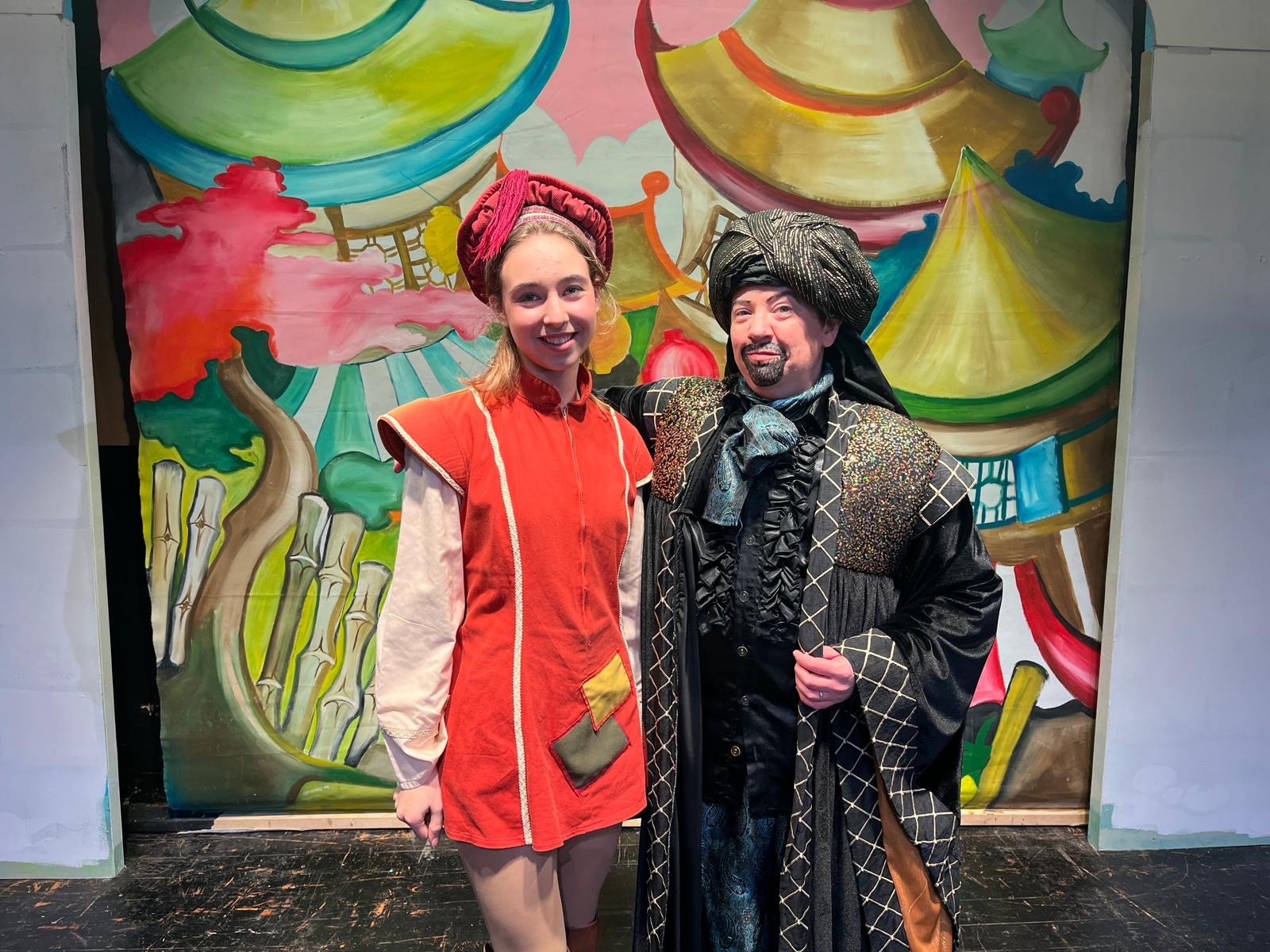 REVIEW: Malton and Norton Musical Theatre, Aladdin – The Pantomime ...