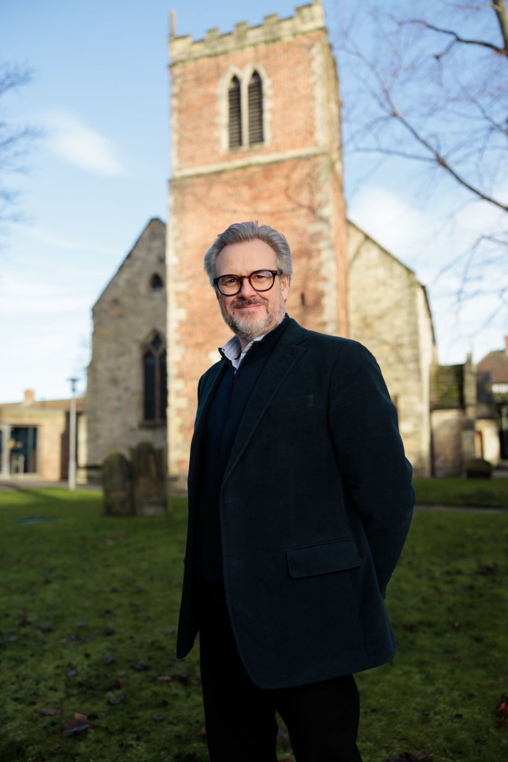 Prof Phil Wood appointed chair of NCEM’s charitable arm York Early ...