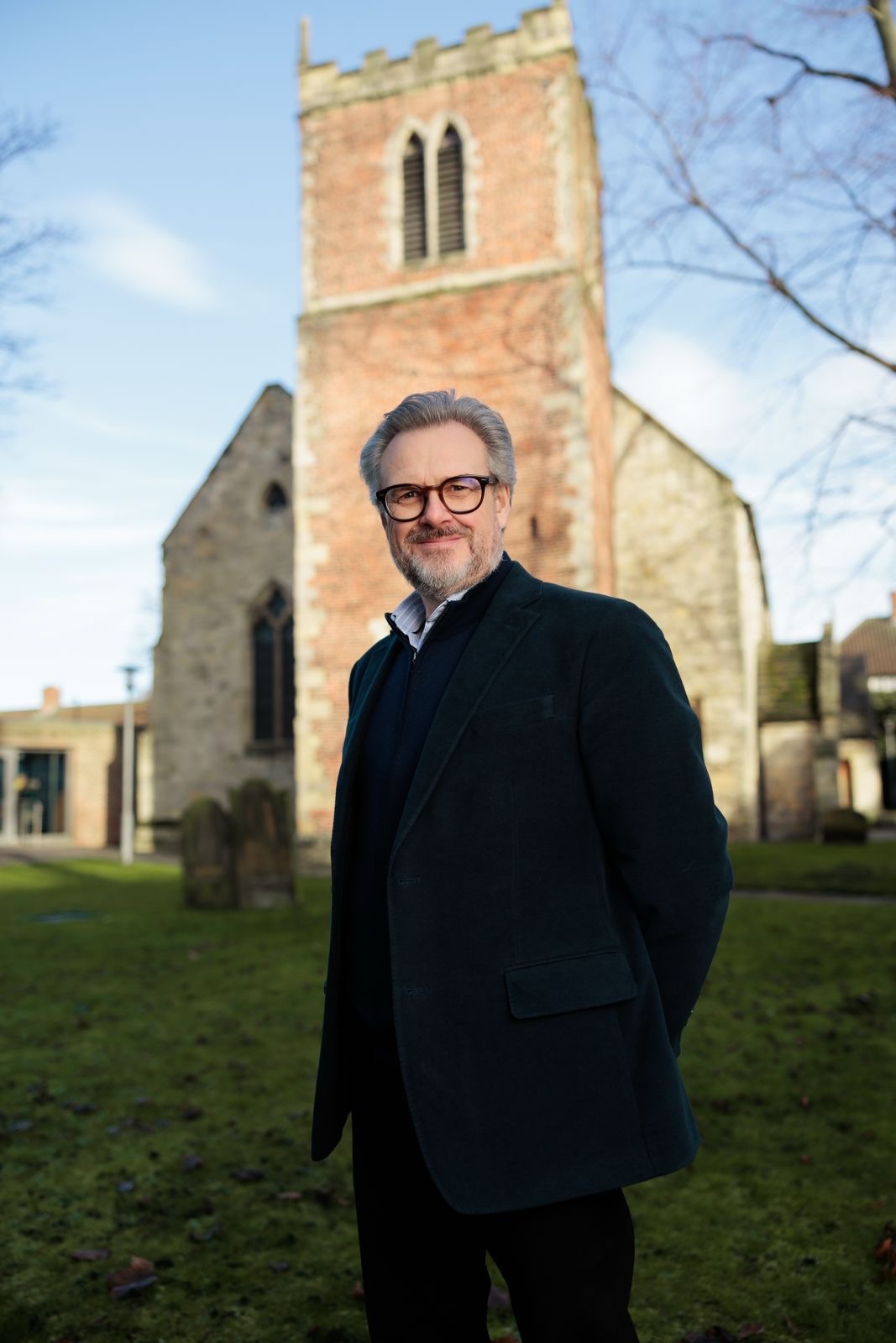 Prof Phil Wood appointed chair of NCEM’s charitable arm York Early ...