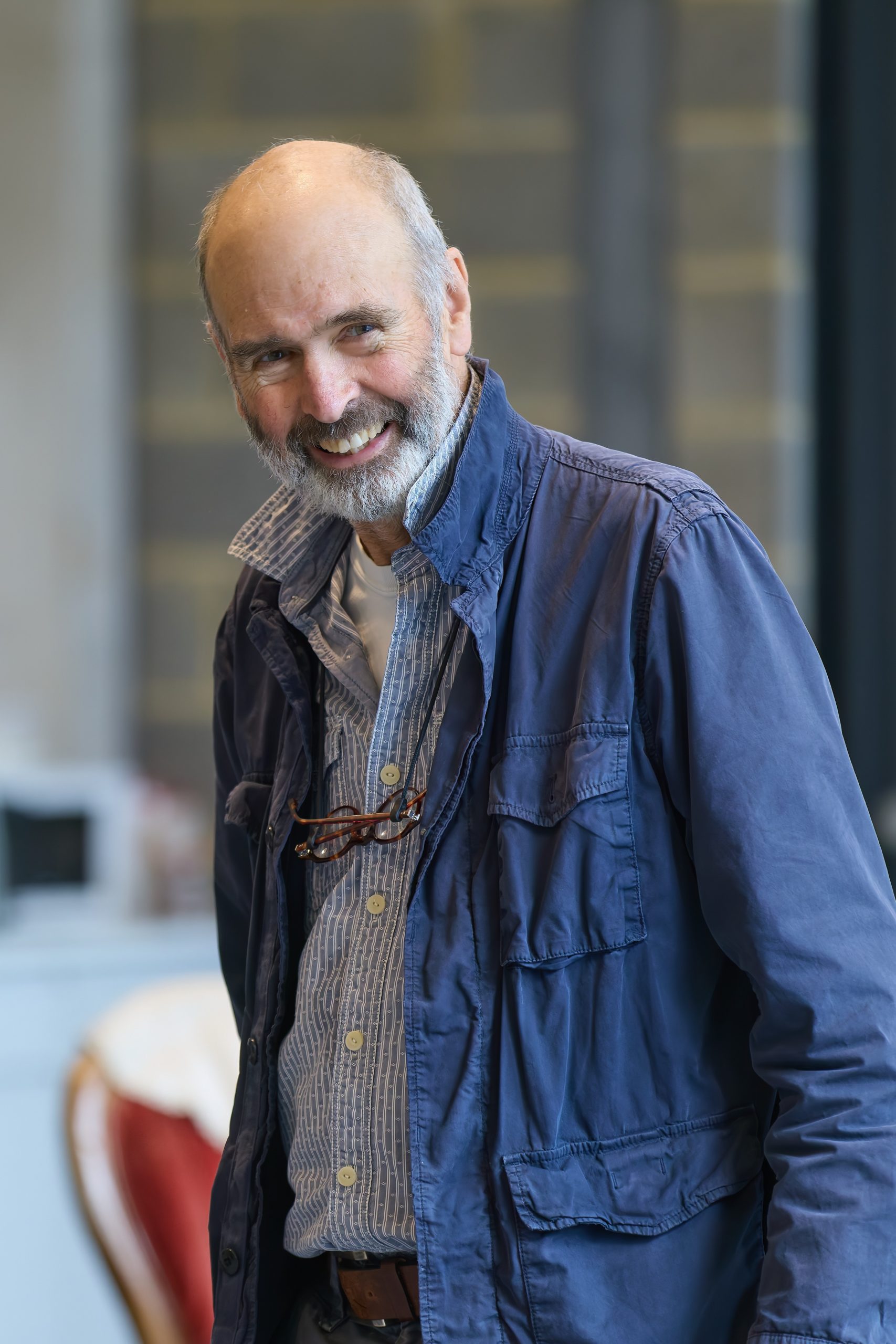 Meet Robin Herford, director of The Woman In Black since SJT premiere ...